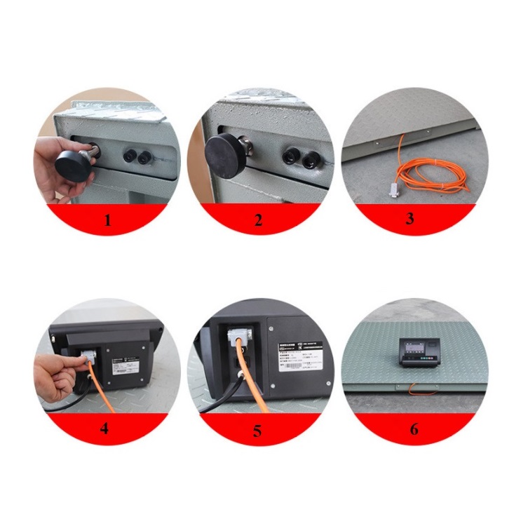 explosion-proof floor scale Manufacturers,hazardous-area floor scale ...