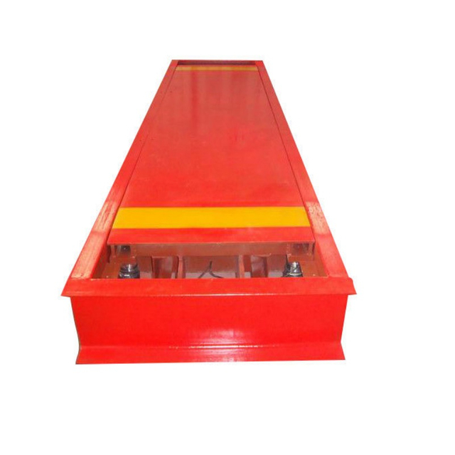 China fixed axle load weighing scale manufacturers, fixed axle load ...