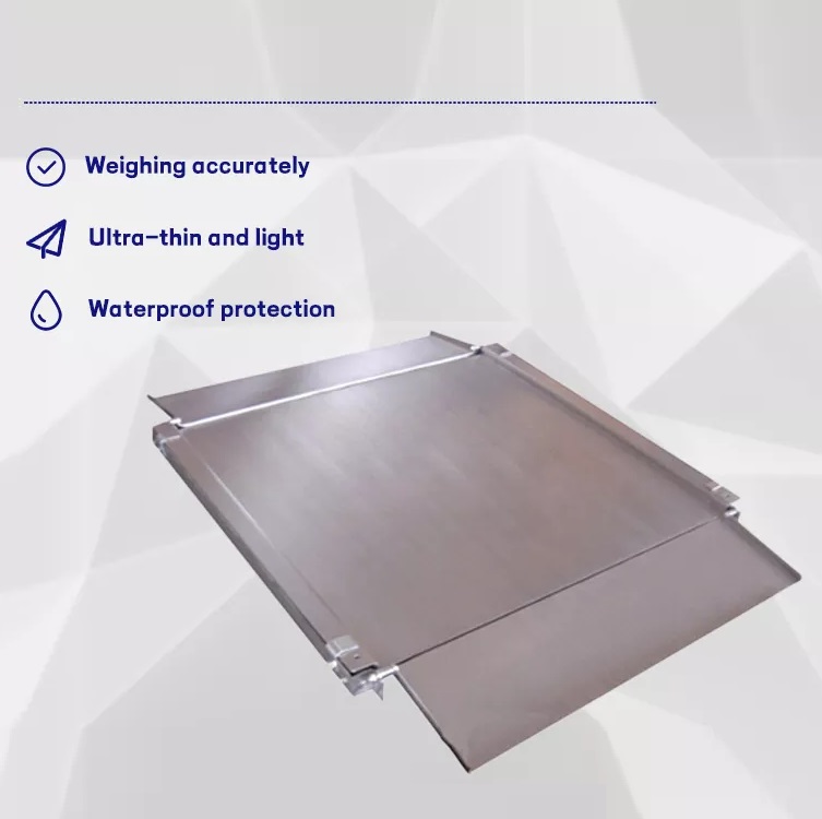 stainless steel Floor scale with ramp Manufacturers,Stainless Steel ...
