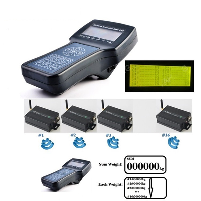 China wireless Scale Indicator Manufacturer manufacturers, wireless ...