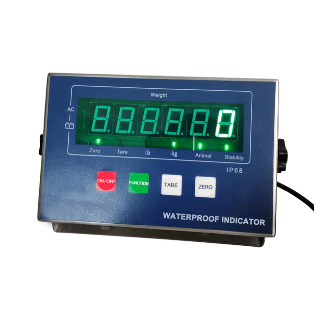 Waterproof weghing indicator, Waterproof weghing indicator Products ...