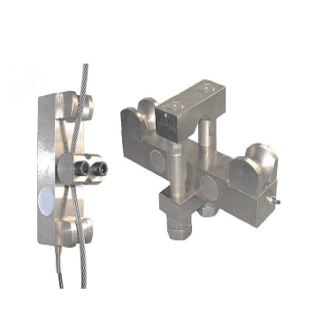 China Elevator wire rope Load Cell tension sensor manufacturers ...