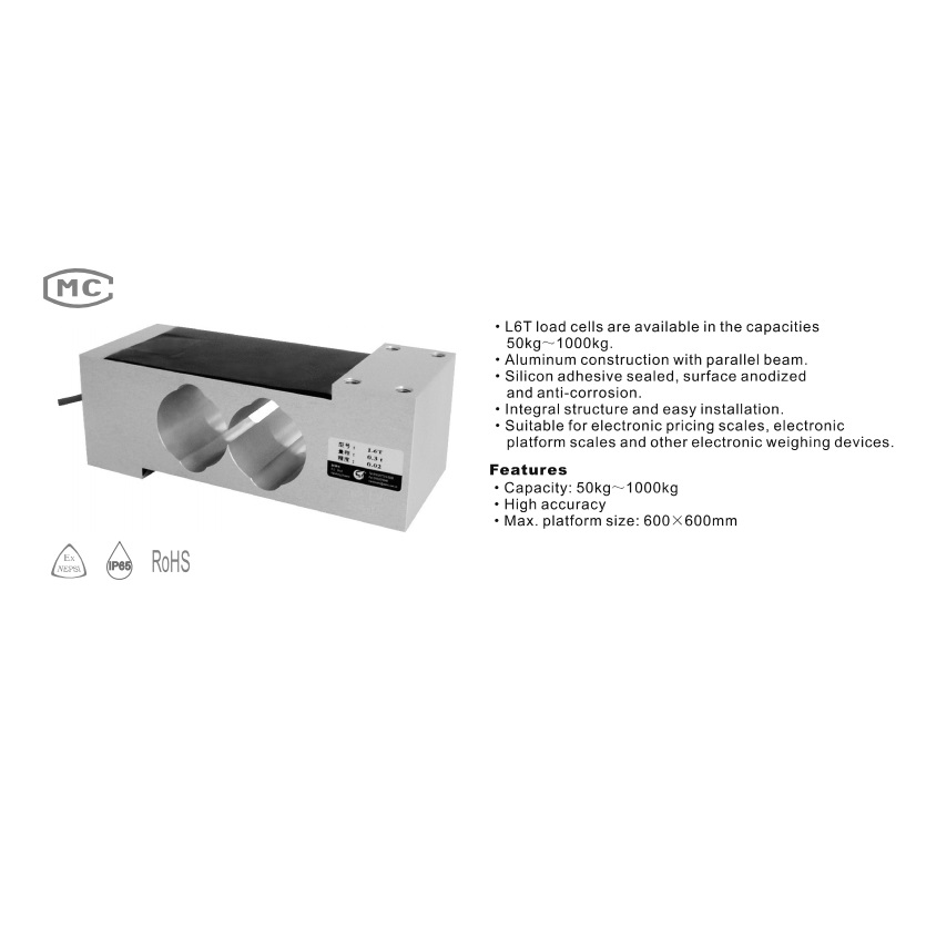 zemic load cell L6T Manufacturers,L6T single point load cell ...