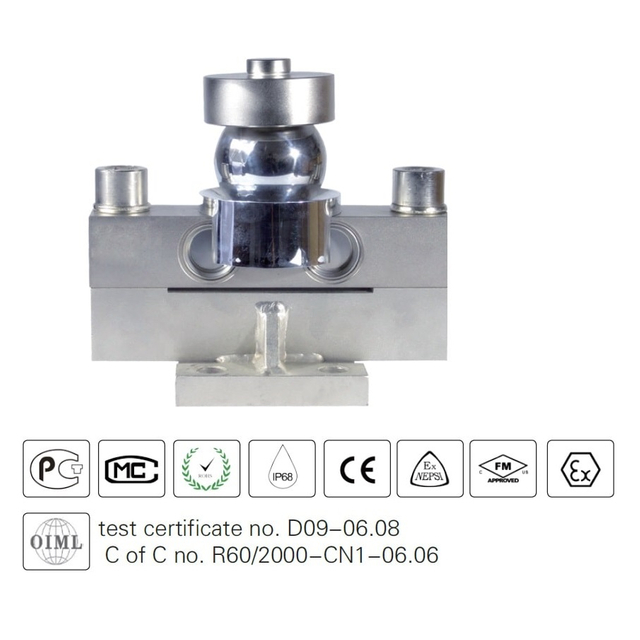 China On Board Load Cells HM9B Zemic manufacturers, On Board Load Cells ...