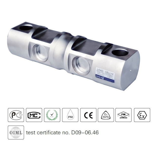 China HM9C dual shear beam load cell manufacturers, HM9C dual shear ...