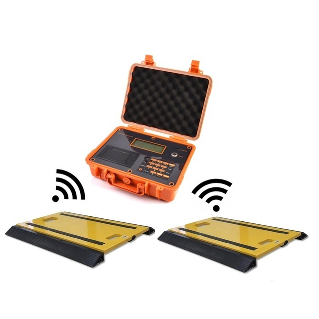 China Wireless Portable Axle Scales manufacturers, Wireless Portable ...