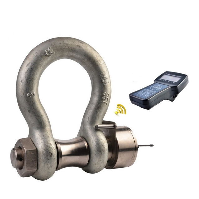 China Wireless Shackle Pin Load Cell manufacturers, Wireless Shackle ...