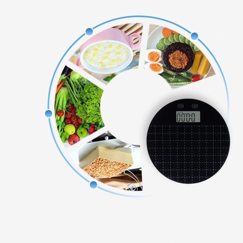 Digital Kitchen Weighing Scale With LCD Indicator Manufacturers,best ...