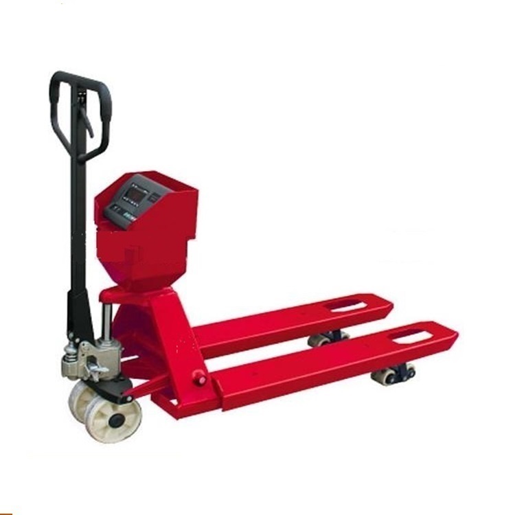 hand pallet scale Manufacturers,pallet jack with scales hand pallet ...