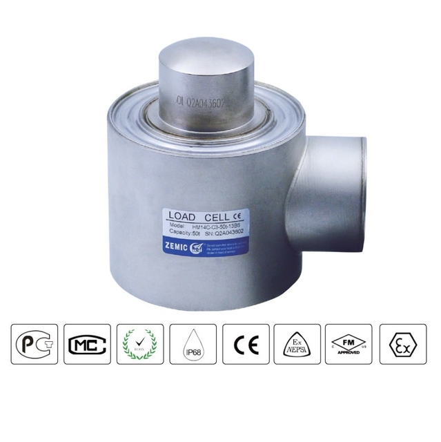 China HM14C Canister Load Cell manufacturers, HM14C Canister Load Cell ...