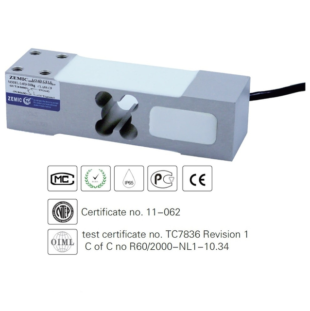 China L6E3 single point load cell manufacturers, L6E3 single point load ...