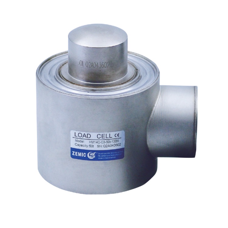 HM14C Canister Load Cell Manufacturers,HM14C Column Type Load Cell ...