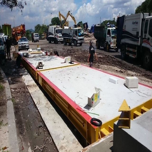 China Concrete Truck Scale Manufacturer manufacturers, Concrete Truck ...