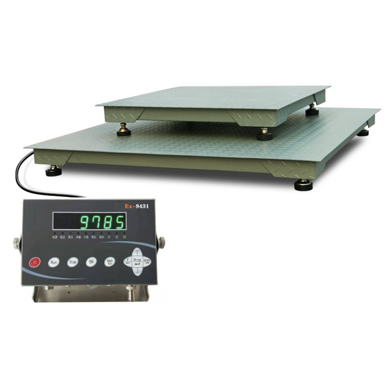 explosion-proof floor scale Manufacturers,hazardous-area floor scale ...